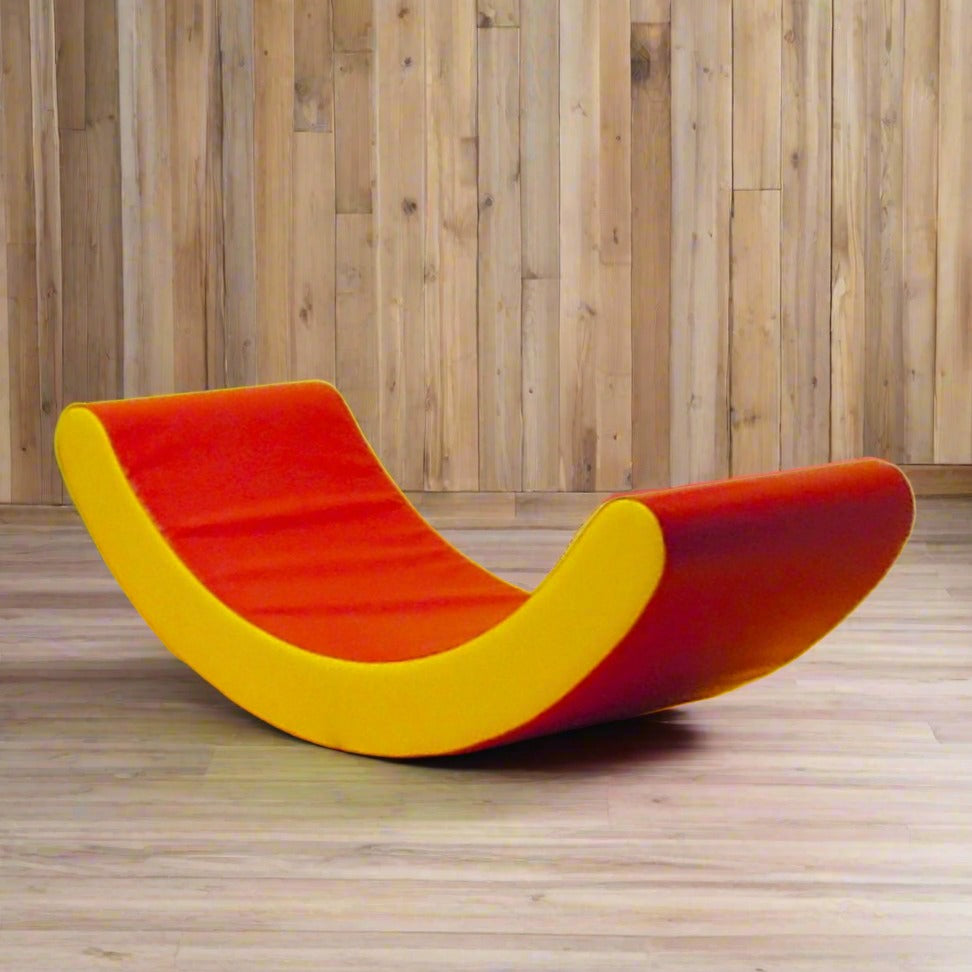 See-Saw Soft Rocker - Soft Play - Mike Ayres Design