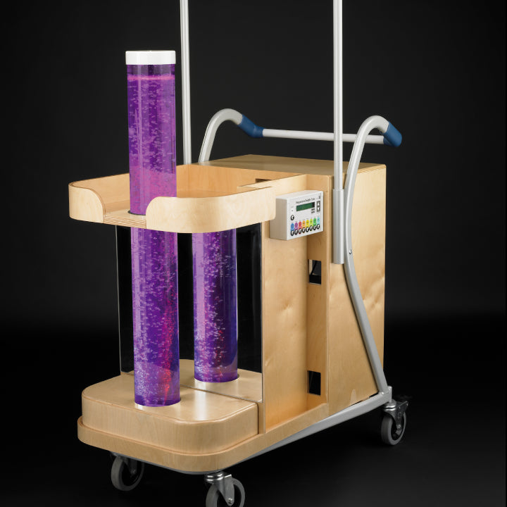 Sensory Trolley – Mike Ayres Design