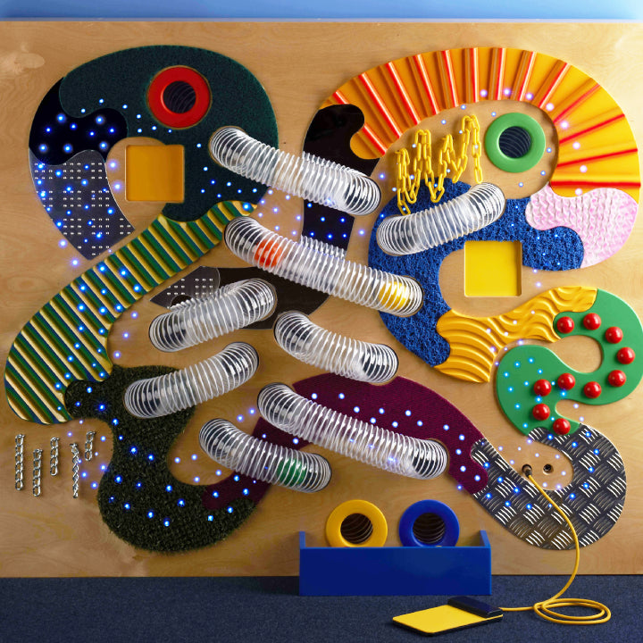 ALL THINGS TACTILE – Mike Ayres Design