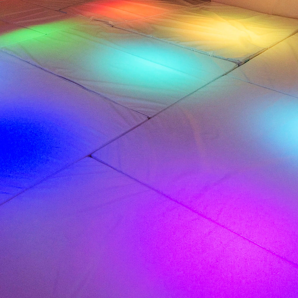 Floor & Wall Padding – Mike Ayres Design