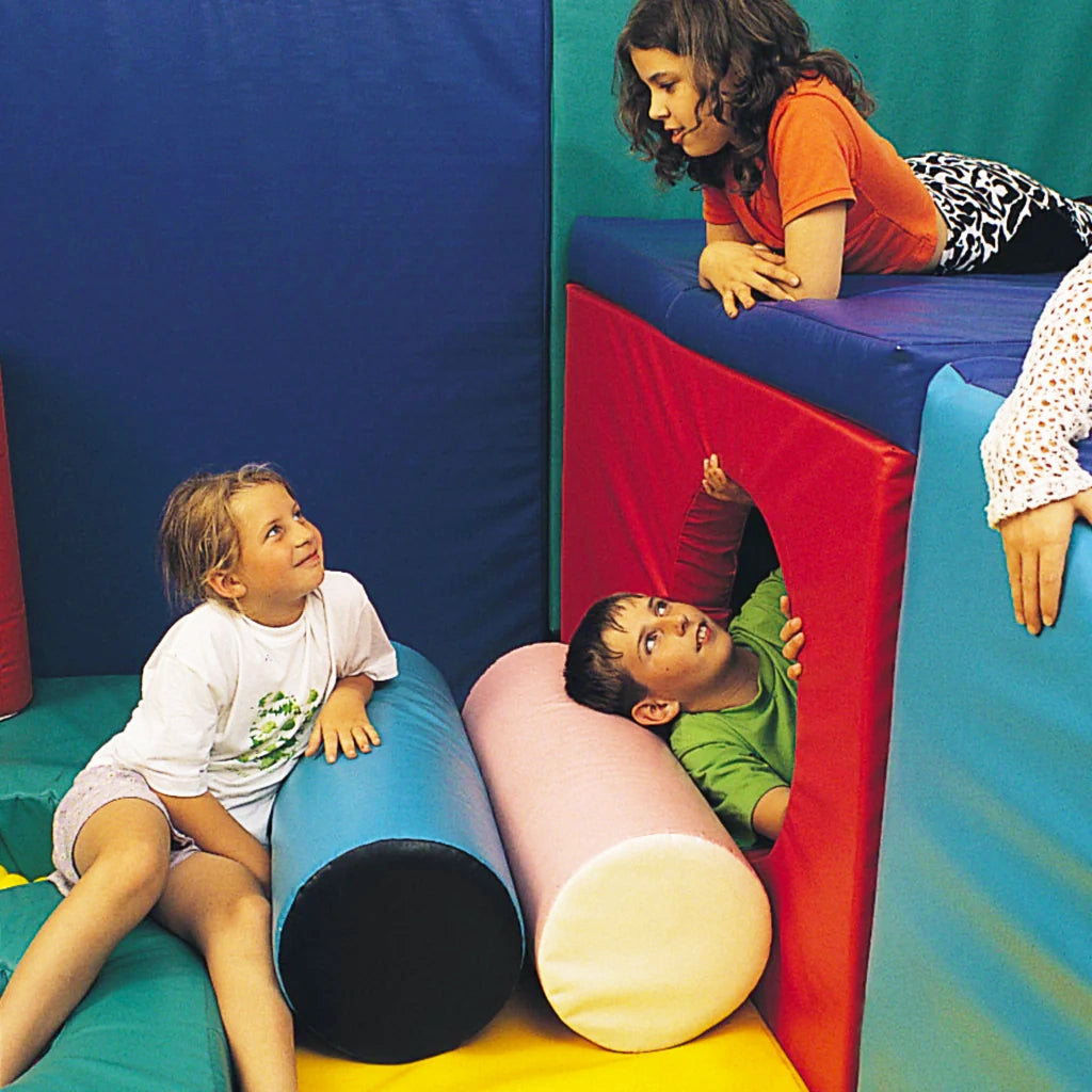 Soft Play Hut - Mike Ayres Design
