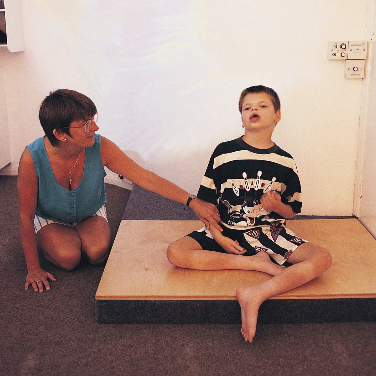 Vibration Platform - Switch2 Controlled – Mike Ayres Design