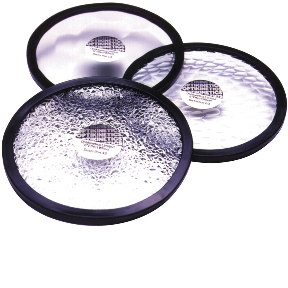 Distortion Projector Wheels | Distorted Lenses For Projector – Mike ...