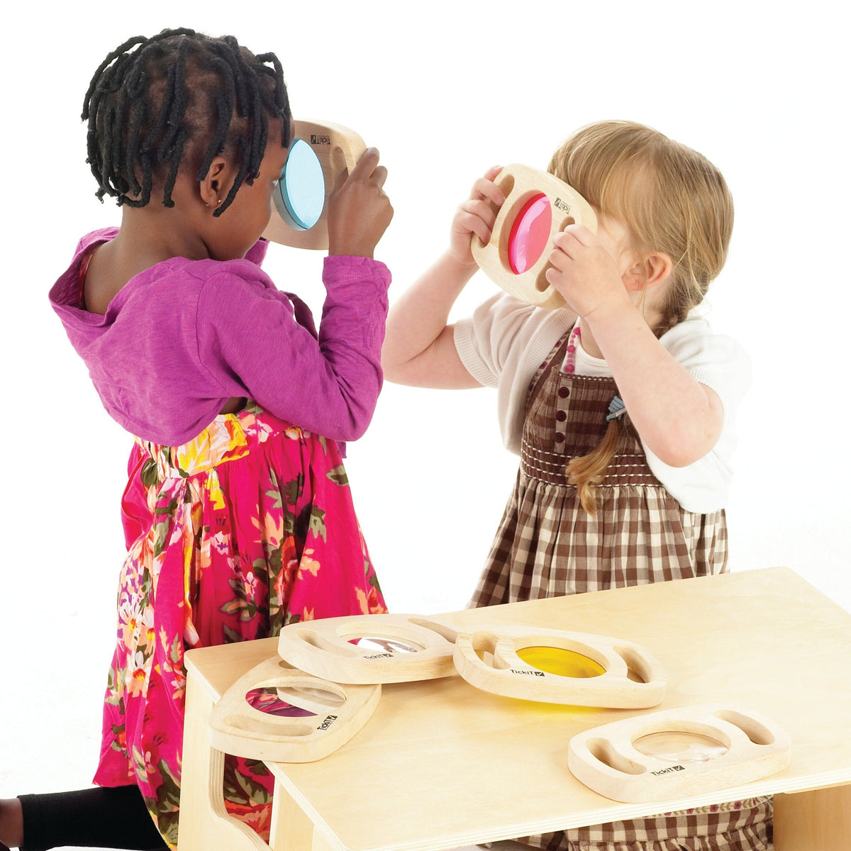 Easy Hold Discovery Set - Mike Ayres Design - Sensory Integration Products