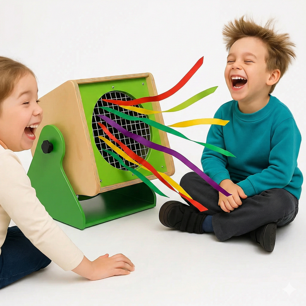Mike Ayres Design - Sensory Integration for People's Special Needs