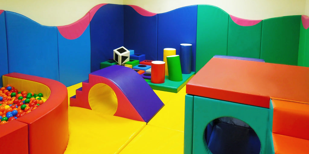 Mike Ayres Design - Sensory Integration for People's Special Needs