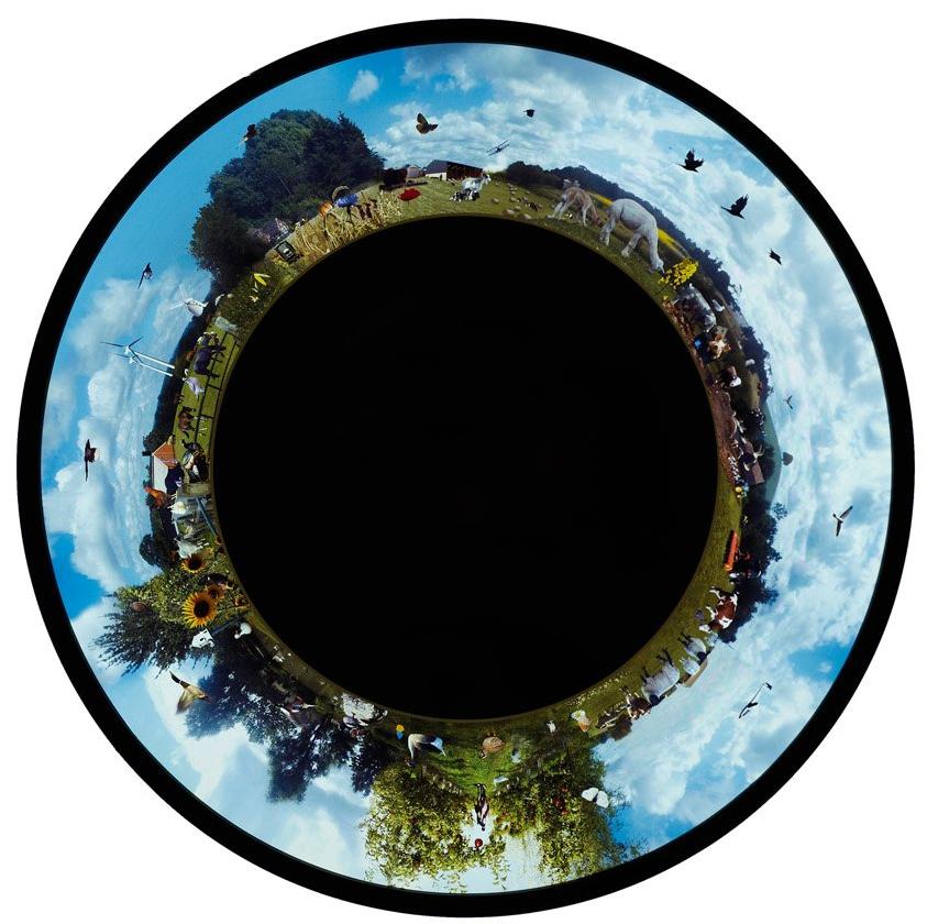 Max Effect Pattern Wheels | Sensory Room Ideas - Mike Ayres Design