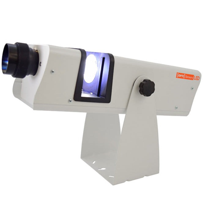 Opti Sensory LED Projector - Mike Ayres Design
