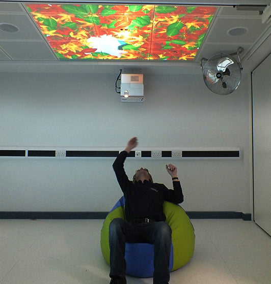 omiSky Interactive Ceiling Projection System for Sensory Rooms – Mike ...