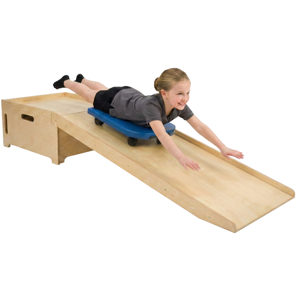 Mike Ayres Design - Sensory Integration for People's Special Needs