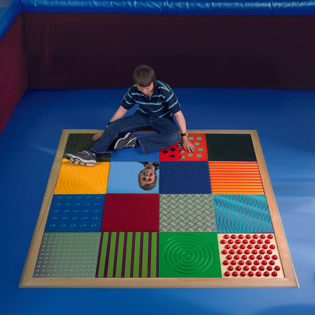 Mike Ayres Design - Sensory Integration for People's Special Needs