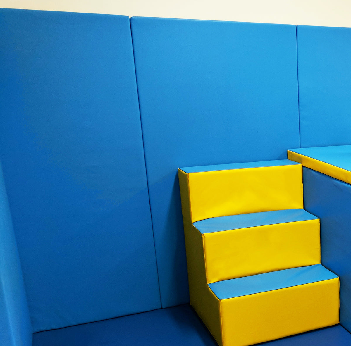 Soft Play Wall Cushions - Mike Ayres Design