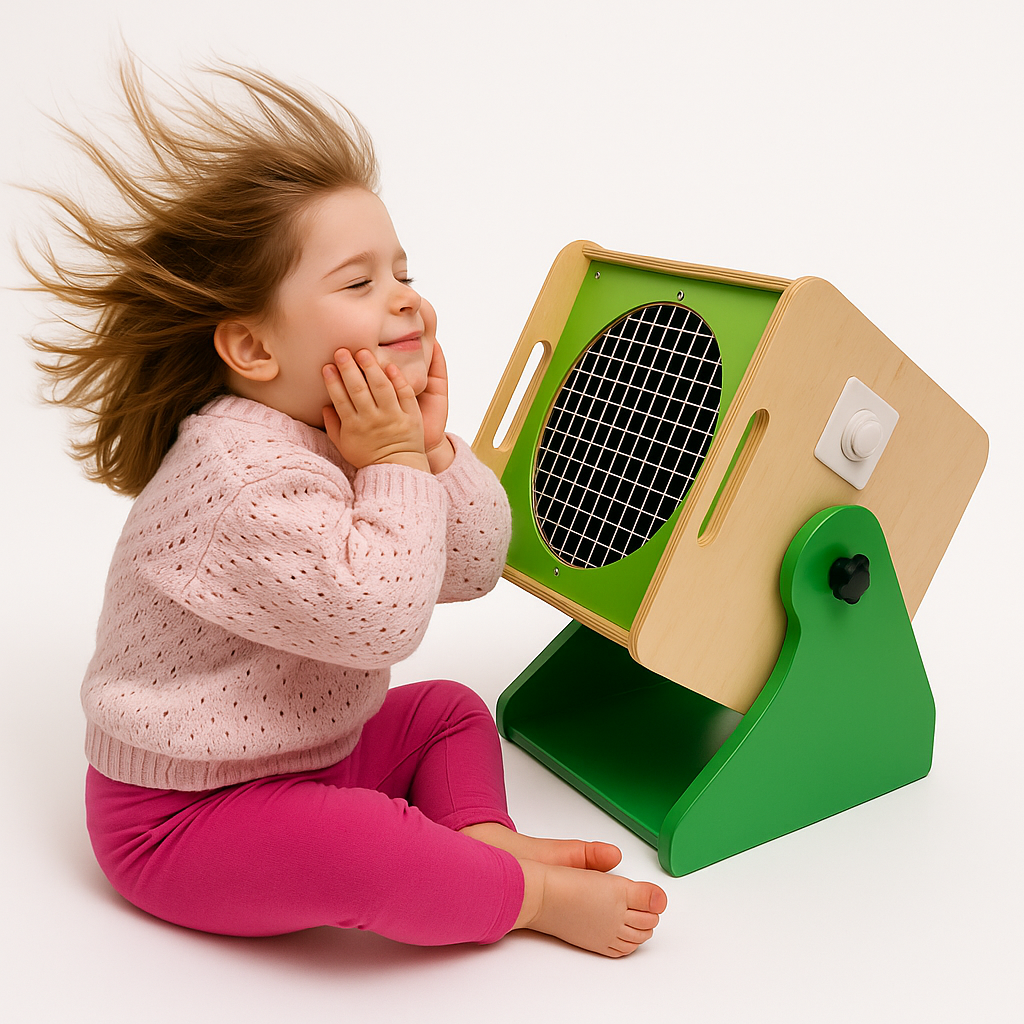 Mike Ayres Design - Sensory Integration for People's Special Needs