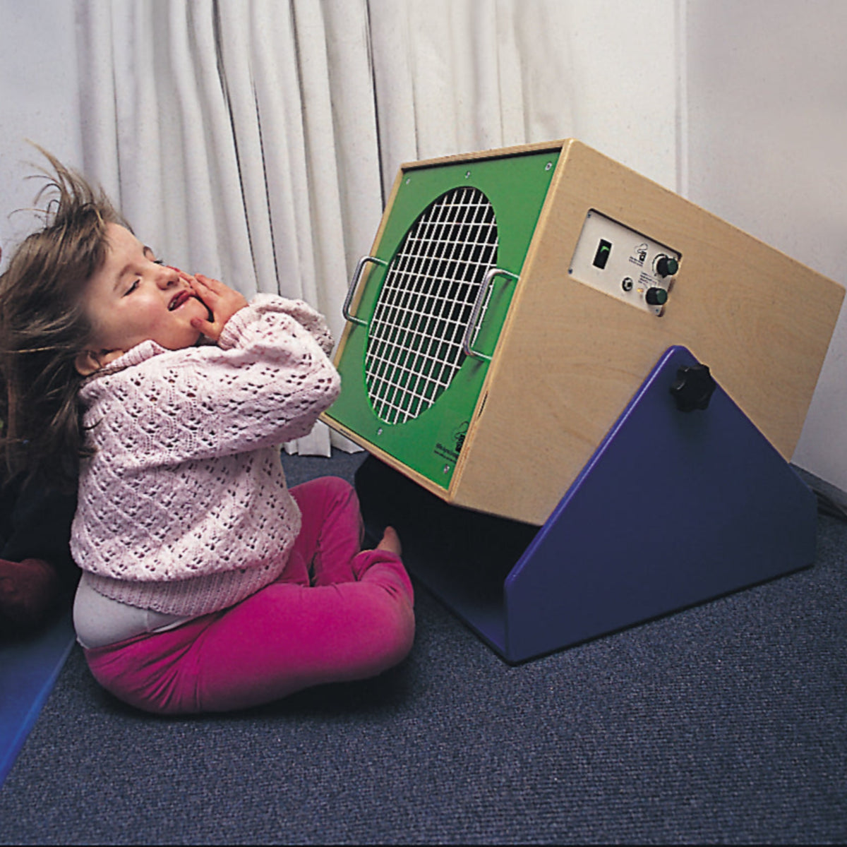 Windbox - Mike Ayres Design