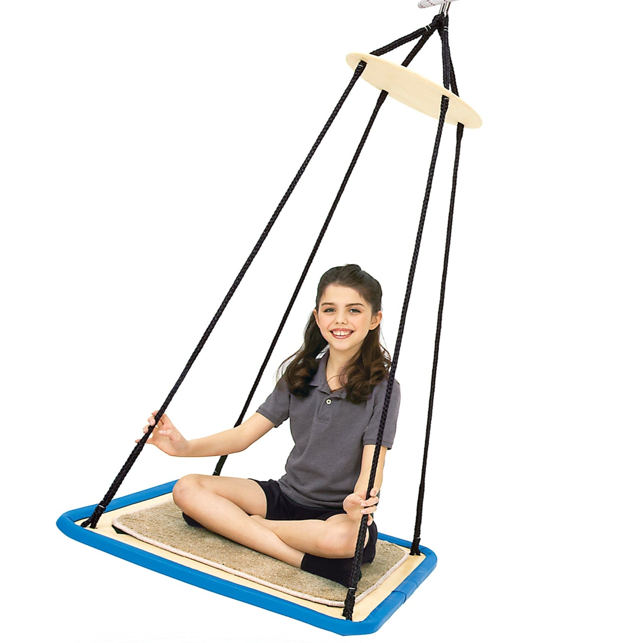 Southpaw 'Advantage' Platform Swing - Mike Ayres Design