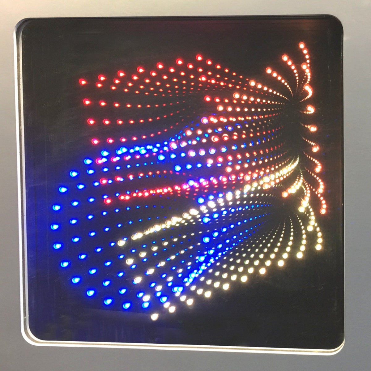 Shapes Infinity Panel - Mike Ayres Design