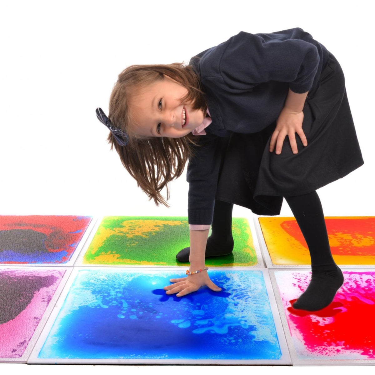 Enhance Sensory Experiences with Liquid Floor Tiles | Mike Ayres Design