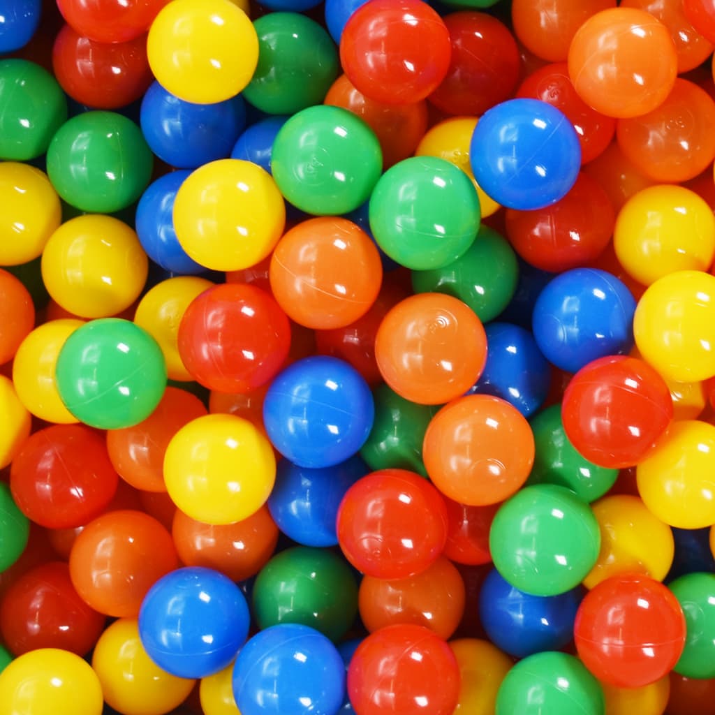Ball Pool balls per 500 - Mike Ayres Design